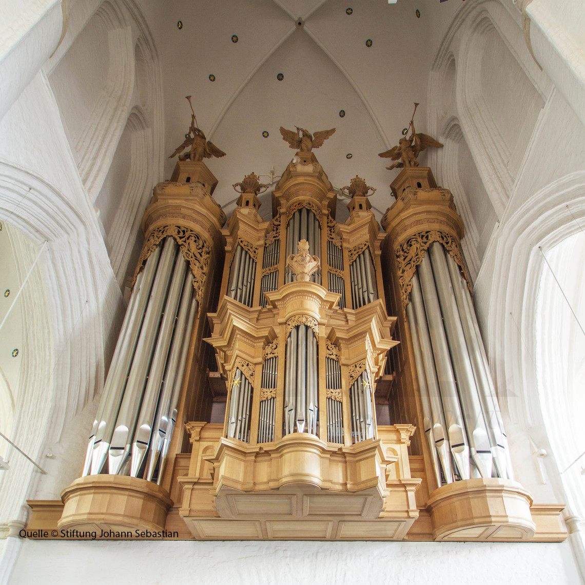 Das Portal der Königin - Hamburg - St. Katharinen